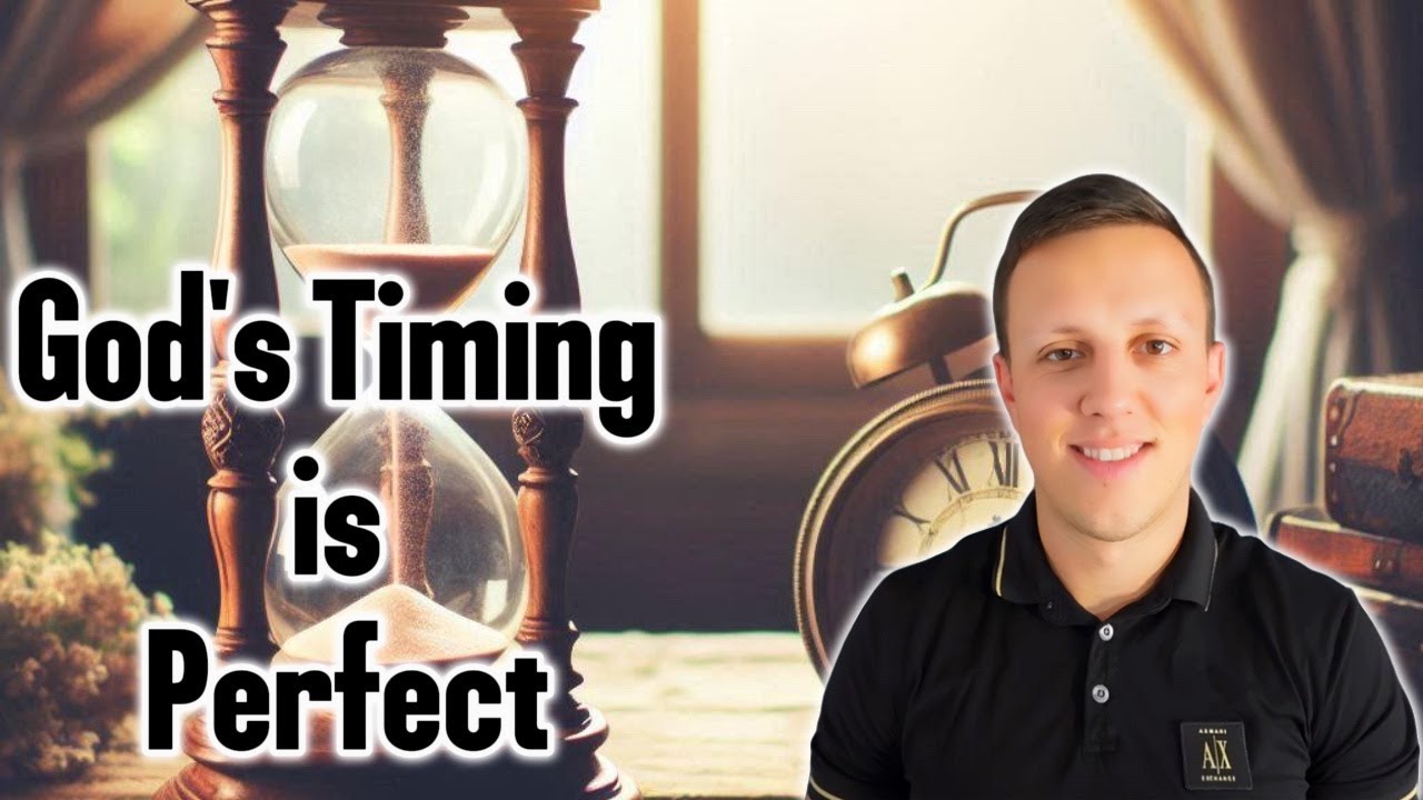 How to Discern God's Times and Seasons- Prayer Time - YouTube