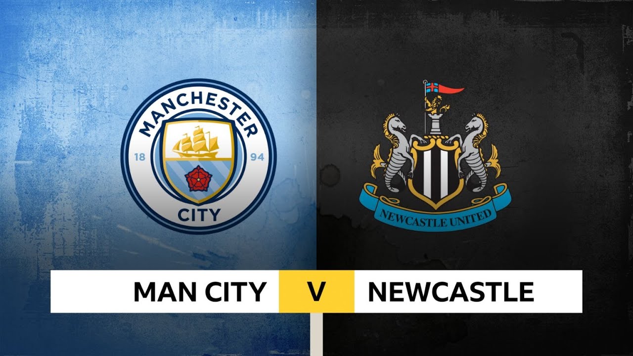 Manchester city vs Newcastle | Résumen y goles | Premier league 04/03 ...