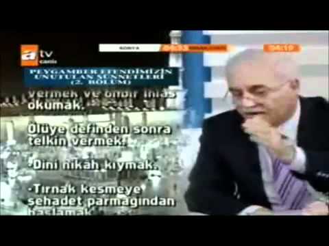 Nihat Hatipoğlundan Mehdi Geldi Diyenlere Tokat Gibi Cevap