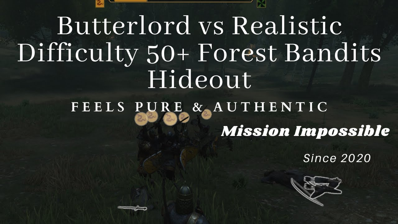 Realistic Difficulty Bandits Hideout Guide-How to Clear Hideouts ...