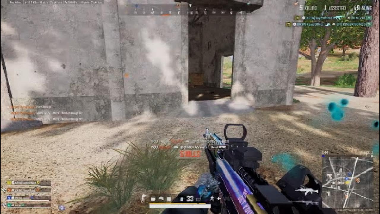 PUBG CONSOLE NO RECOIL HIGHLIGHTS#32 - Pubg Console(PS5,PS4,XBOX) - YouTube