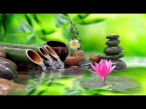 Good Relaxing Music - Stop Thinking Too Much, Stress Relief Music, Good ...