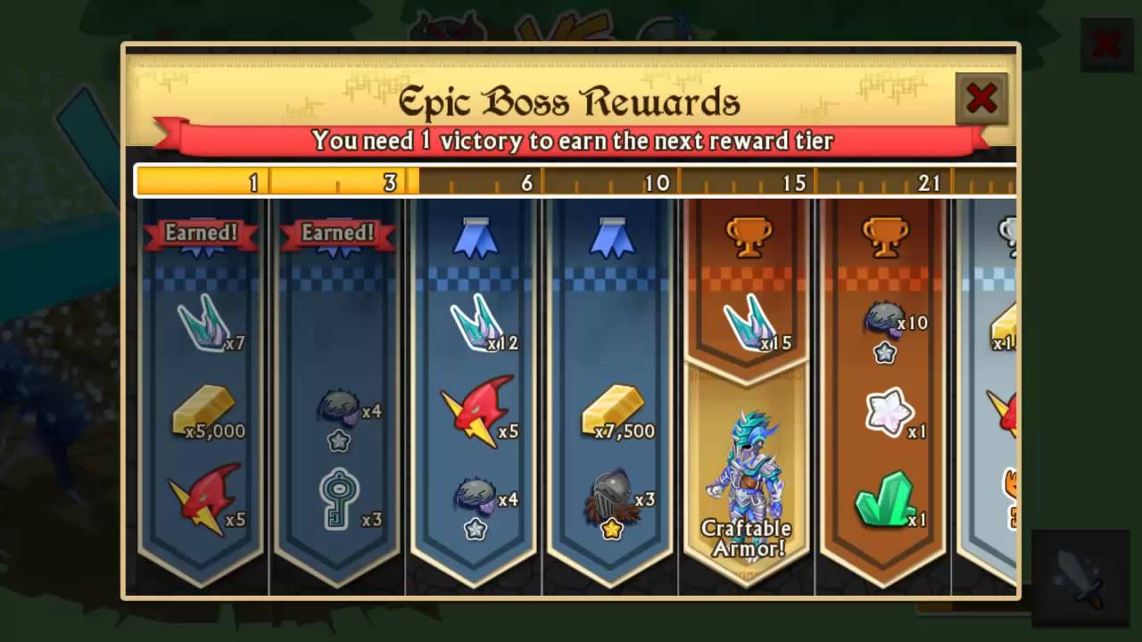 Knights and Dragons- New Epic Boss and Tips!! - YouTube