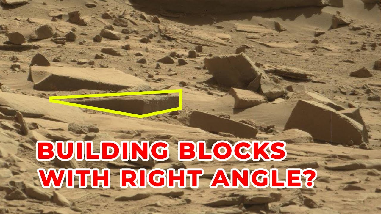 Mars Footage: Curiosity Rover's Incredible Journey (Part 37) - YouTube