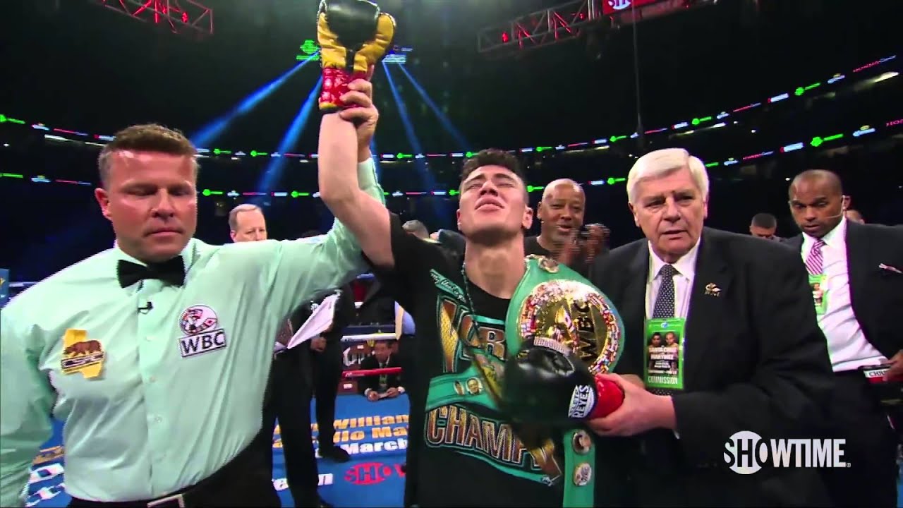 2016 Best BOXING Fight – Leo Santa Cruz vs Kiko Martinez – Full Fight ...