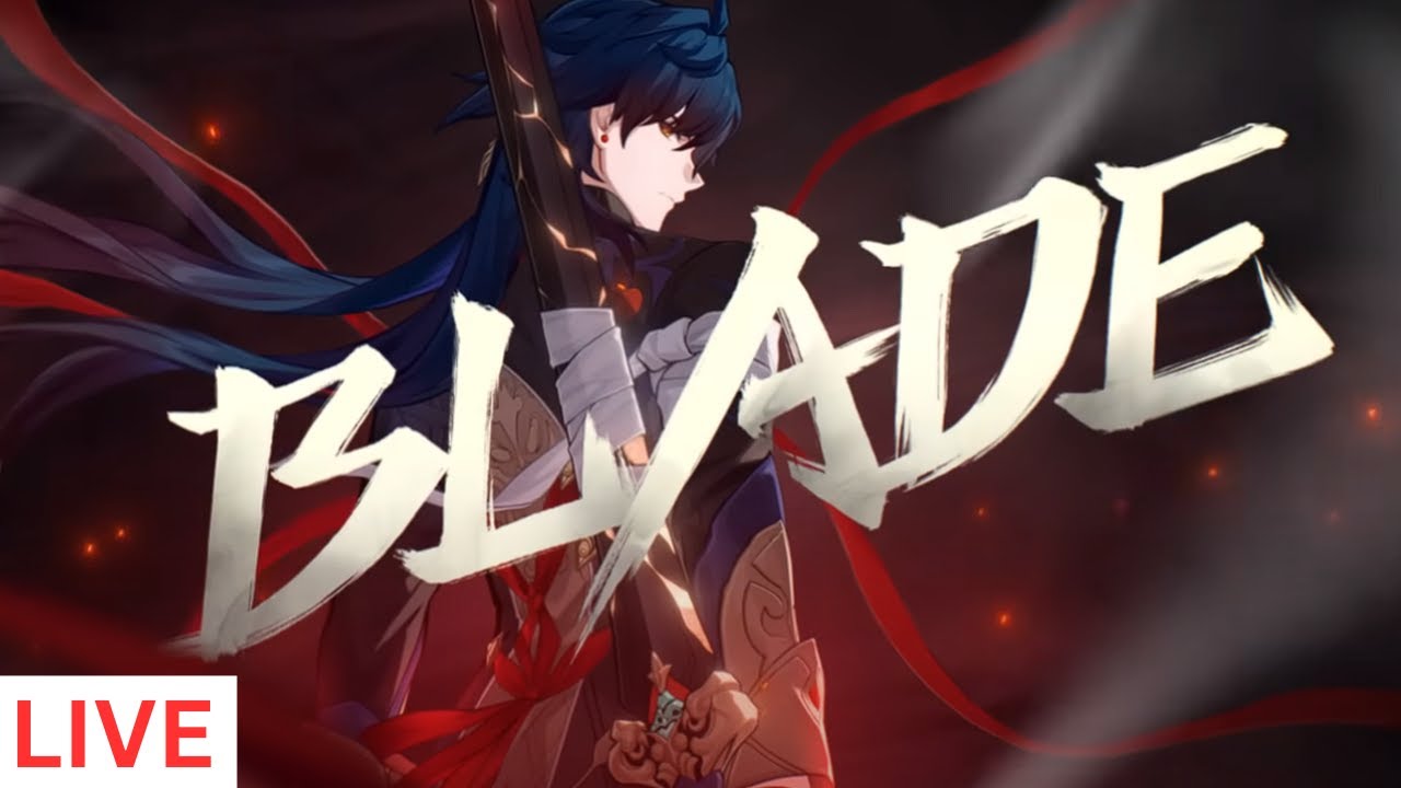 Gacha Blade dan LC-nya,Test Run mekanisme skill blade dan mencari tahu ...