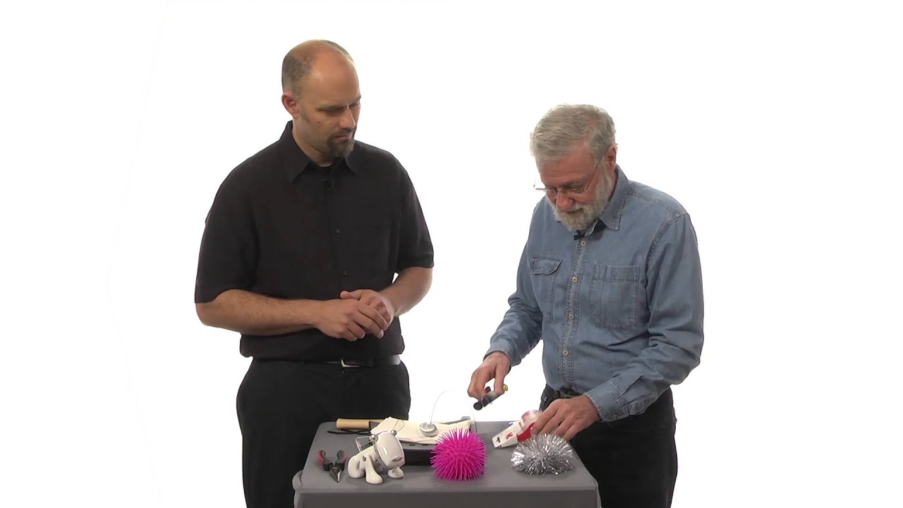 Don and Kristian reflect on objects - Intro to the Design of Everyday ...