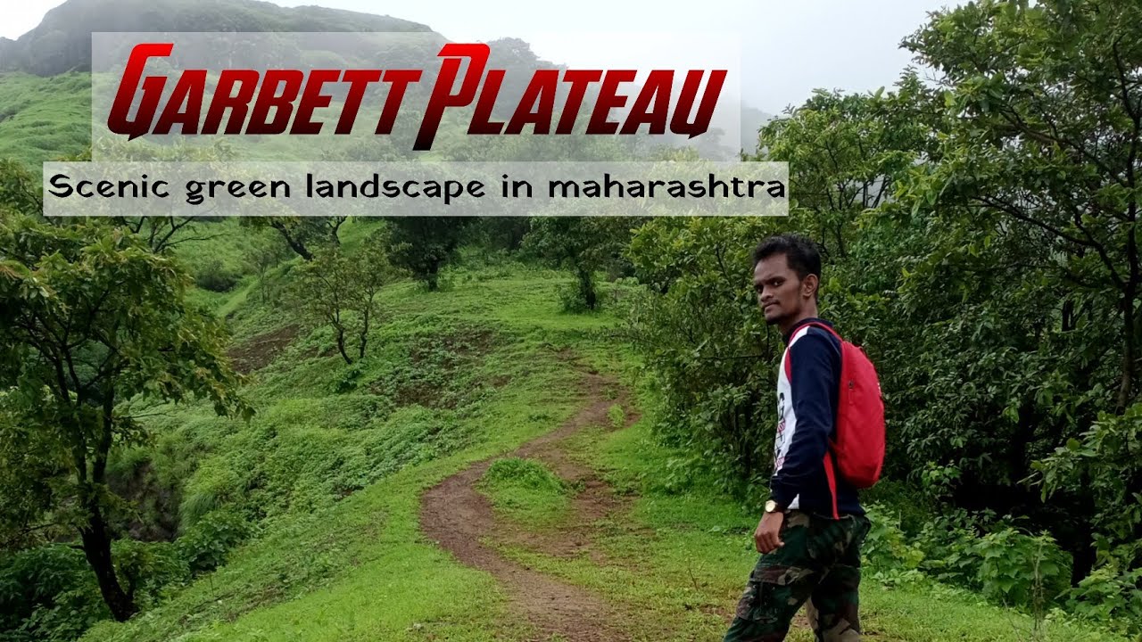 Garbett point, Matheran | Garbett Plateau Trek - YouTube
