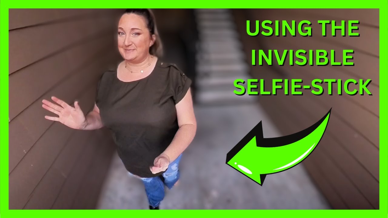 Invisible Selfie Stick @Insta360 X3 https://amzn.to/48uqNvz Amazon ...