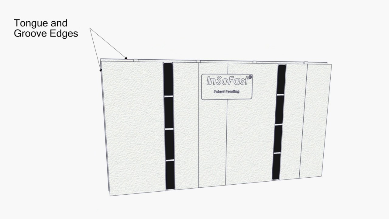 CX Panel Shipping Container insulation Features - YouTube