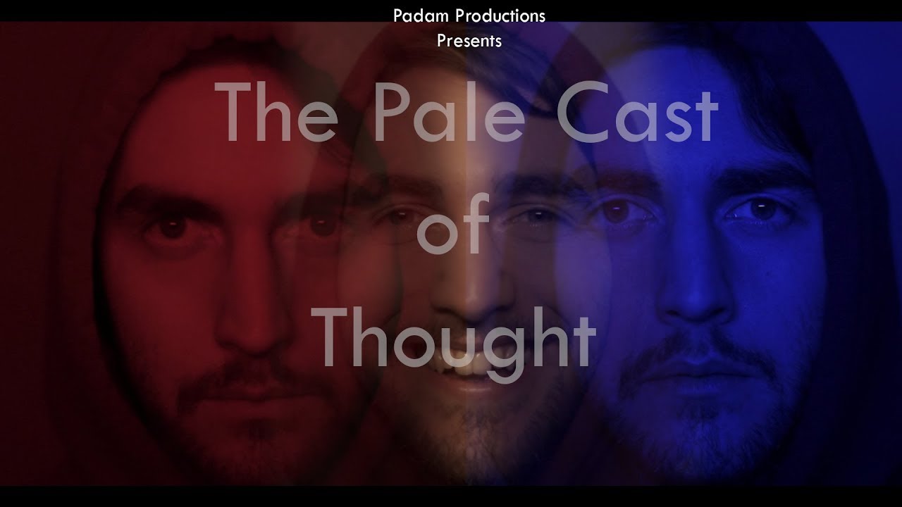 Pale Cast of Thought - short film - YouTube