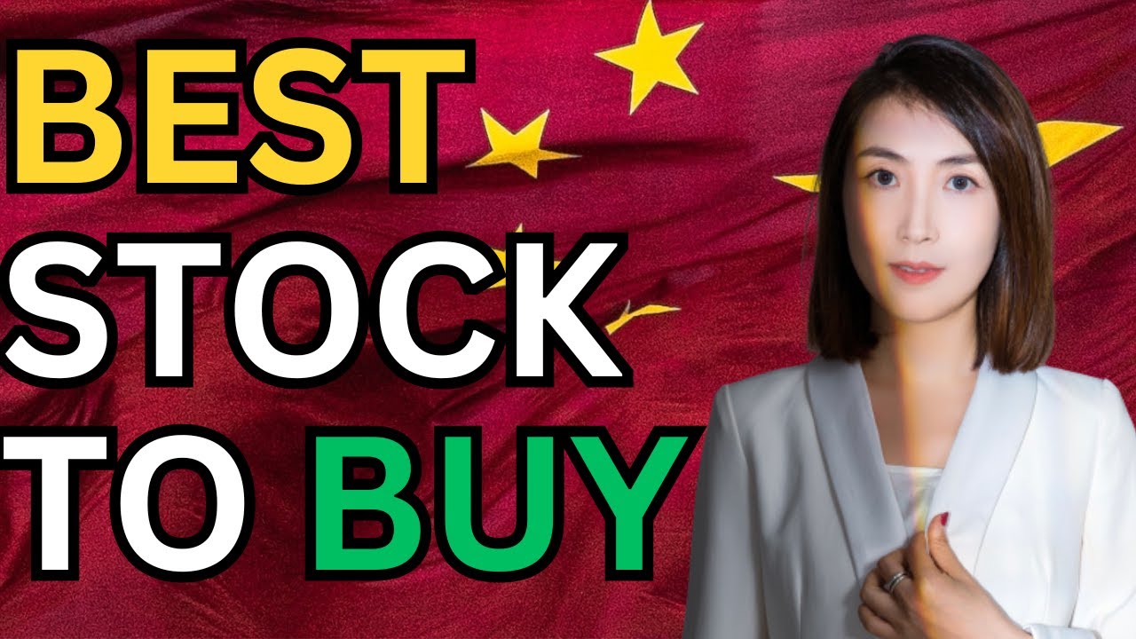 What are the best Chinese stocks to buy? - YouTube