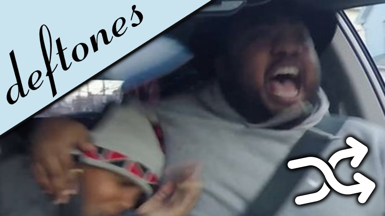 Listening to DEFTONES on shuffle be like - YouTube
