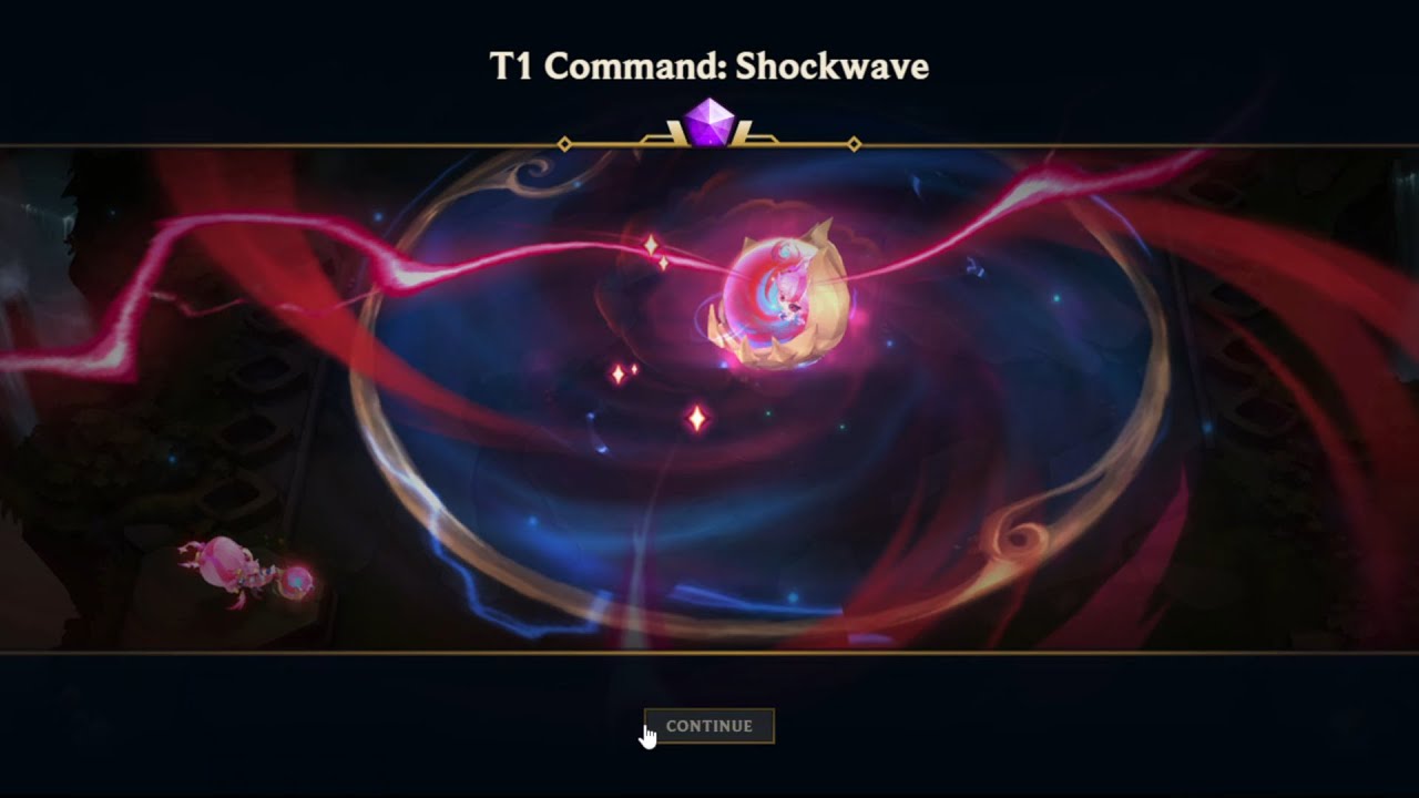TFT - 12 - Chibi T1 Orianna - T1 Command: Shockwave - YouTube