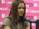 Adriana Lima - Liverpool Fashion Fest 2008