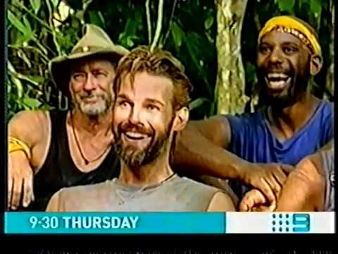 Channel Nine - Promo Montage (27.11.2002) - YouTube