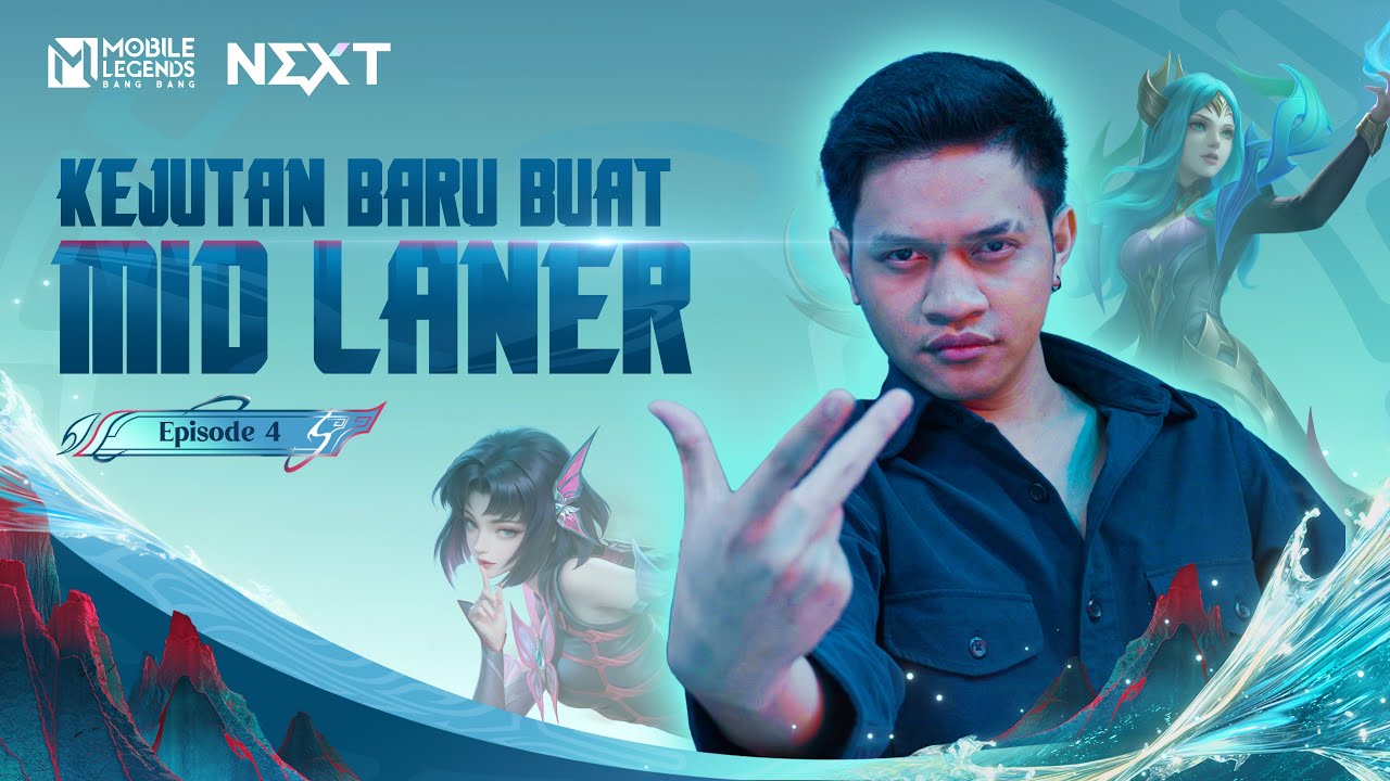 ADA ITEM BARU DAN HERO BARU BUAT MID LANER?! | Episode 4 - MLBB Project ...