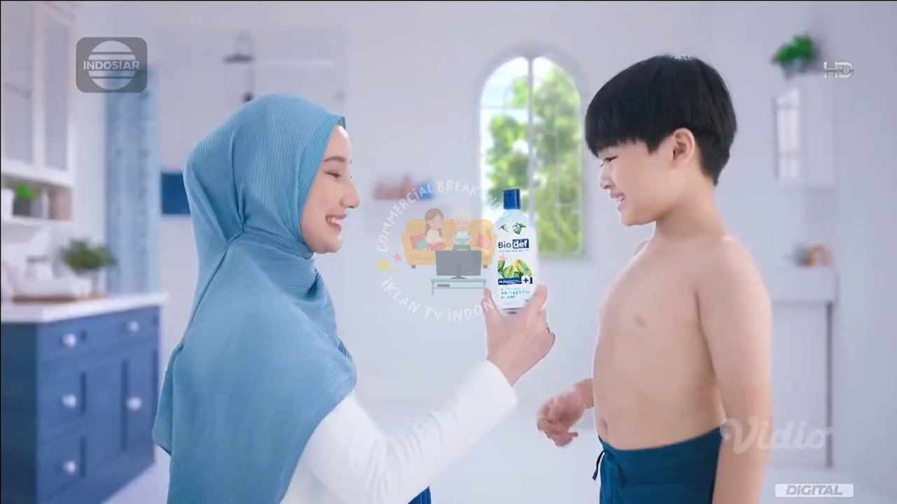 IKLAN BIODEF NATURAL PROTECTION • 30s (2022) - YouTube