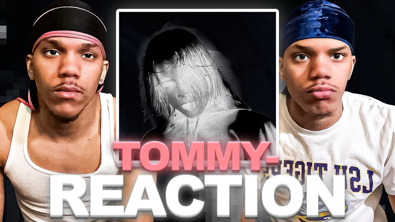 AURA FARM DEMON | Nettspend - Tommy (REACTION!!!) - YouTube