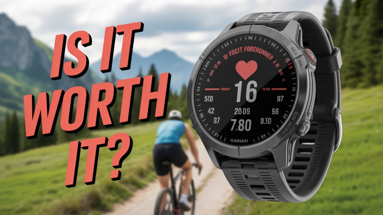 Garmin Forerunner 970 EXPOSED What You Need to Know? - YouTube