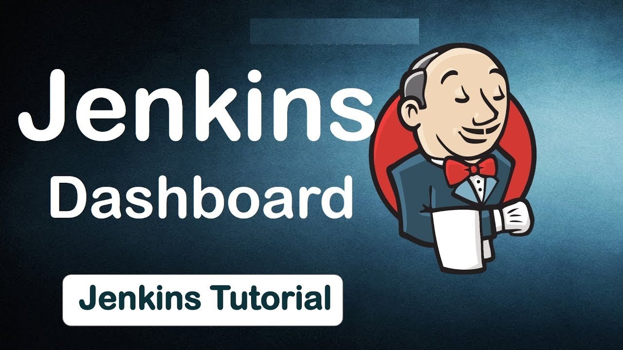 Overview of Jenkins UI Dashboard and Menus - YouTube