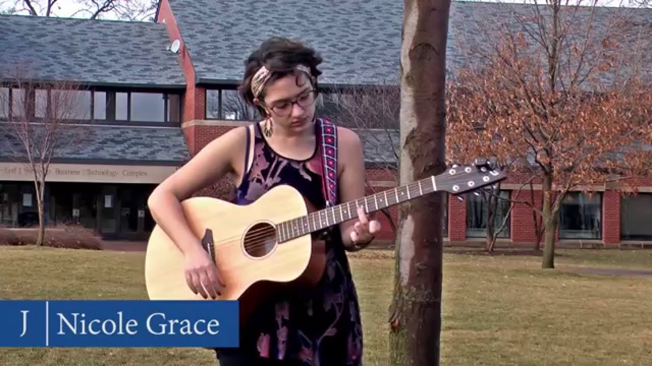 Lifestyle Spotlight - Nicole Grace - YouTube