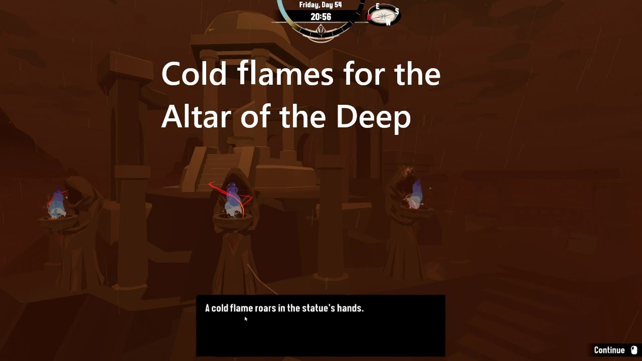 Dredge Day 53&54 | The Flames for the Altar - YouTube