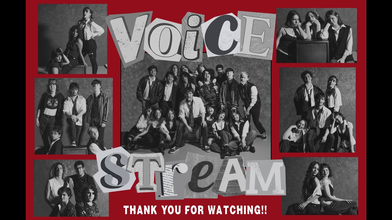 IC Voicestream Halloween Concert 11/01/2025 - YouTube