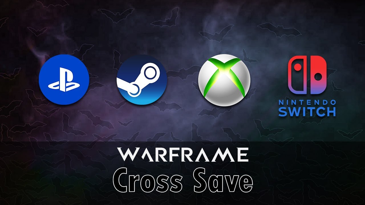 Should Warframe have Cross Save? [Discussion] - YouTube