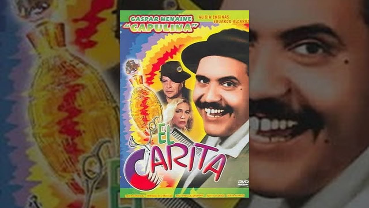 Capulina: El Carita - Película Completa - YouTube