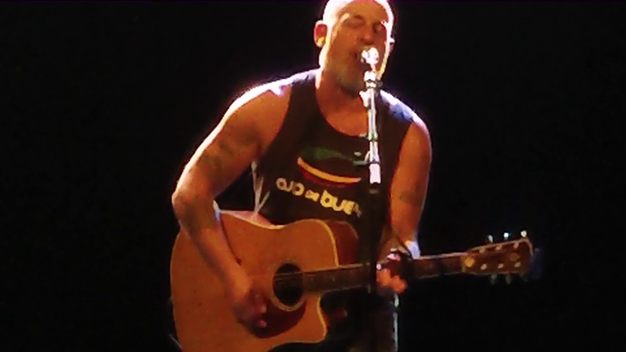 Jerry Joseph "Thistle, Comes A Time, Mohawk, Comes A Time" Bluebird 9 ...