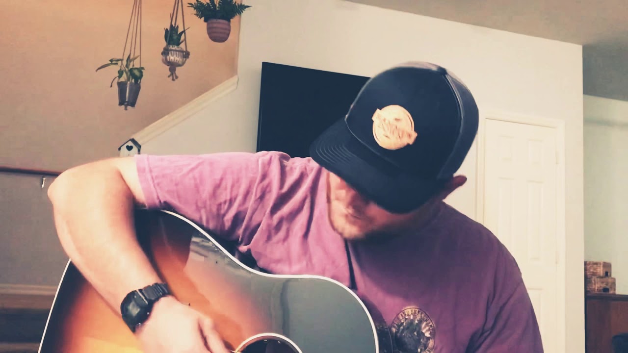 “Like Jesus Does” by Eric Church covered by Conyer Walker - YouTube