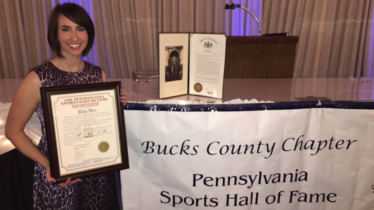WISN 12 NEWS reporter Hillary Mintz inducted into sports hall of fame ...