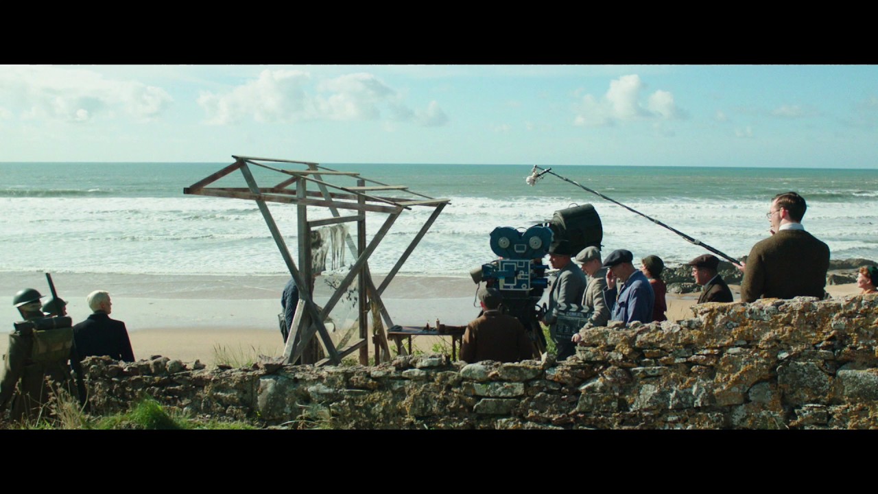 Their Finest (2016) | Official Trailer | Bill Nighy | Gemma Arterton ...