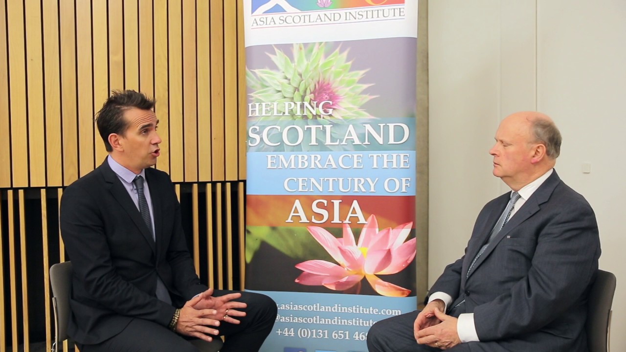 Dr. Peter Frankopan - The Silk Roads: A New History of the World - YouTube