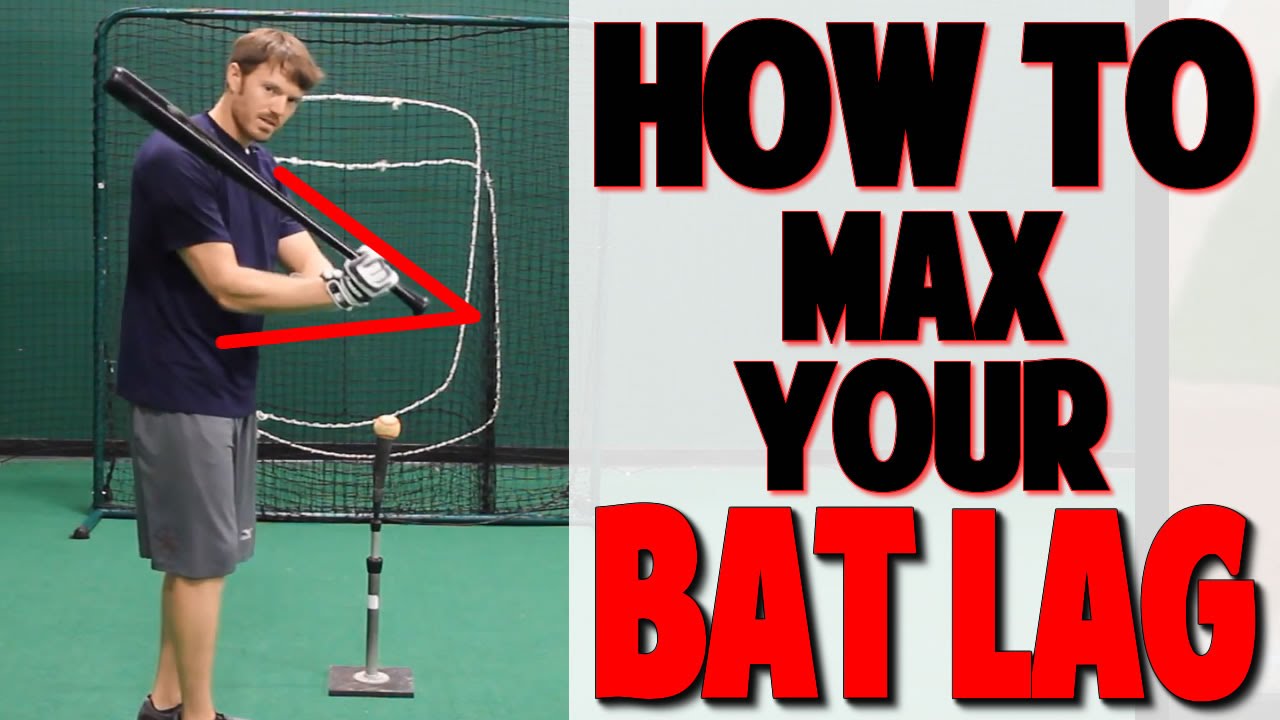 Baseball Hitting Series: Increase Bat Lag | Video 3 (Pro Speed Baseball ...