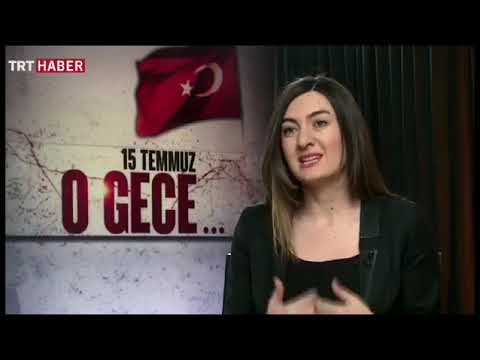TRT Haber - 15 Temmuz O Gece Belgeseli 17. Bölüm