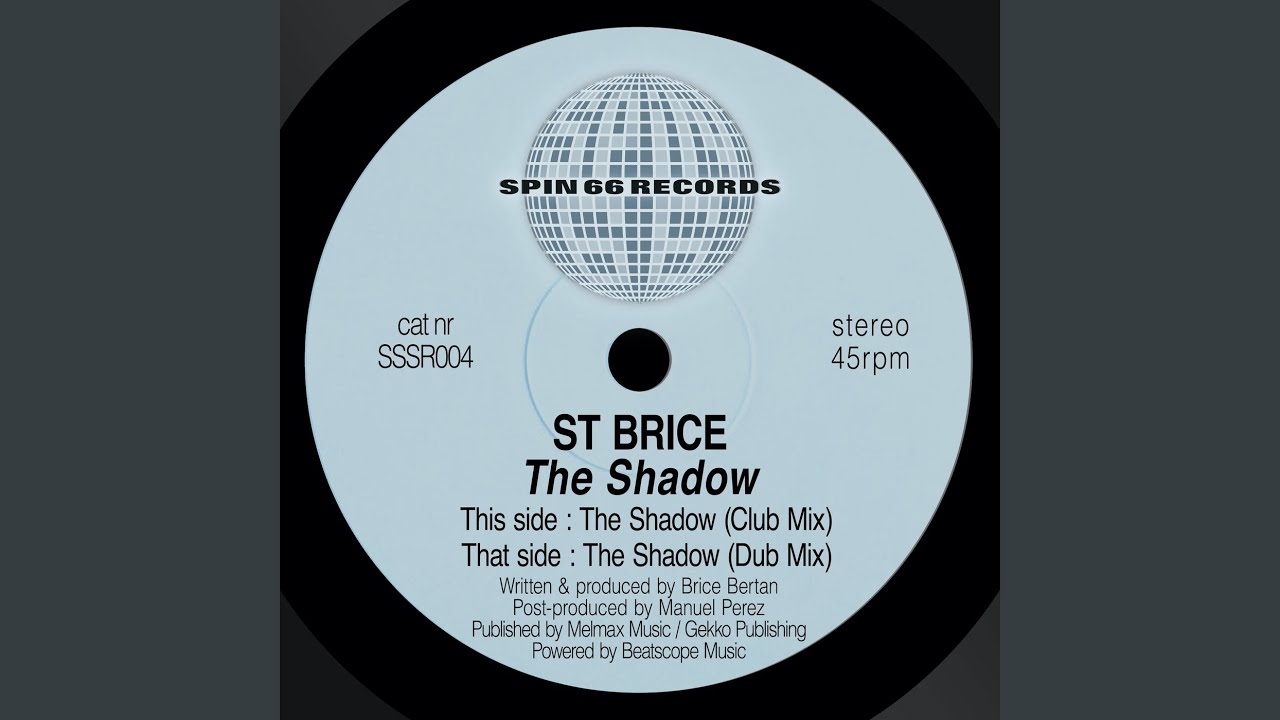 The Shadow (Club Mix) - YouTube