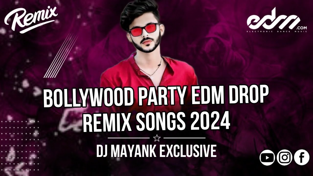 SLOWLY SLOWLY | GO GOA GANE | EDM DROP MIX | DJ MAYANK EXCLUSIVE 2024 ...