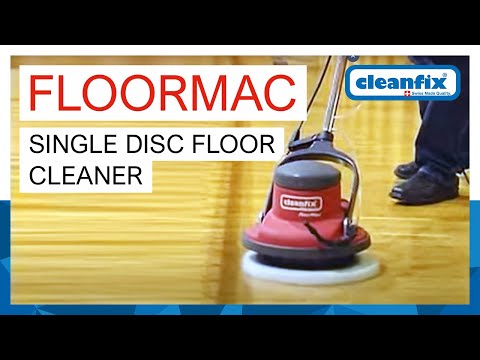 Cleanfix - FloorMac - YouTube