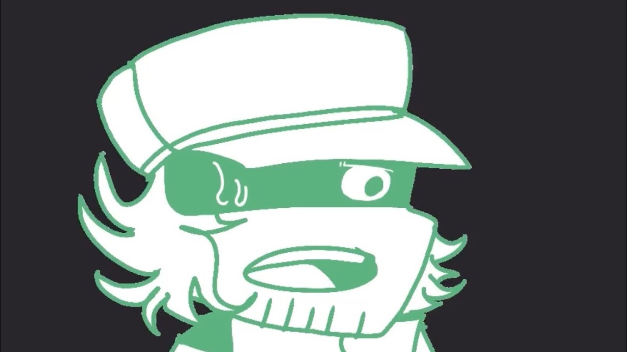 Weird Garcello animation - YouTube