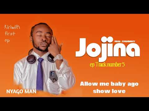NyAgO mAn ~ JoJina (Official Lyrics Video ) - YouTube