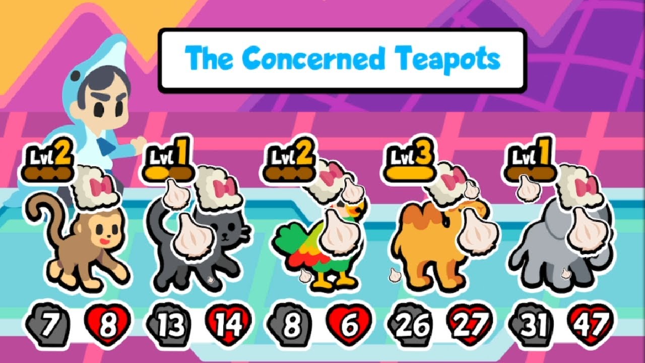 The Train Left The Station! | Ranked Turtle Pack | (Super Auto Pets) - YouTube