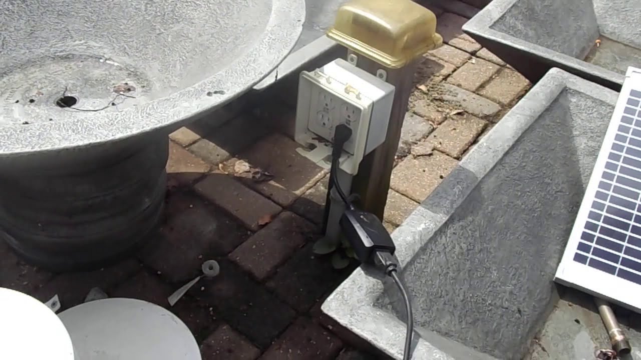 Pump/Lighting Remote - YouTube