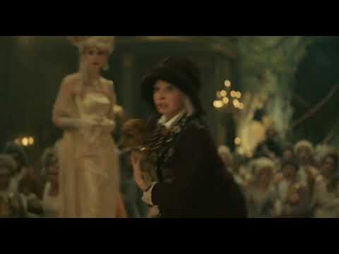 Dalmatian Dogs Attack On Cruella: Cruella 2021 Movie Scene Hd