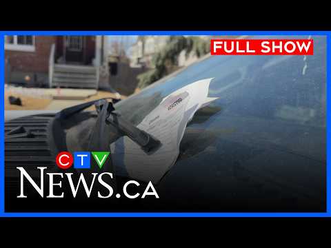Abandoned vehicle number rising in Edmonton | CTV News Edmonton at Six for April 29, 2026