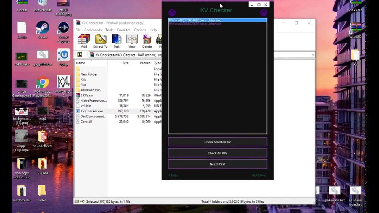 Best Kv Checker That Does Not steal ur Kvs - YouTube
