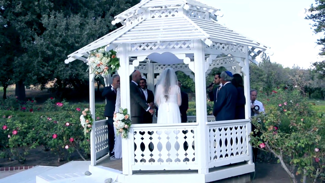 CHUPAH DANIEL PARTOUCHE - YouTube