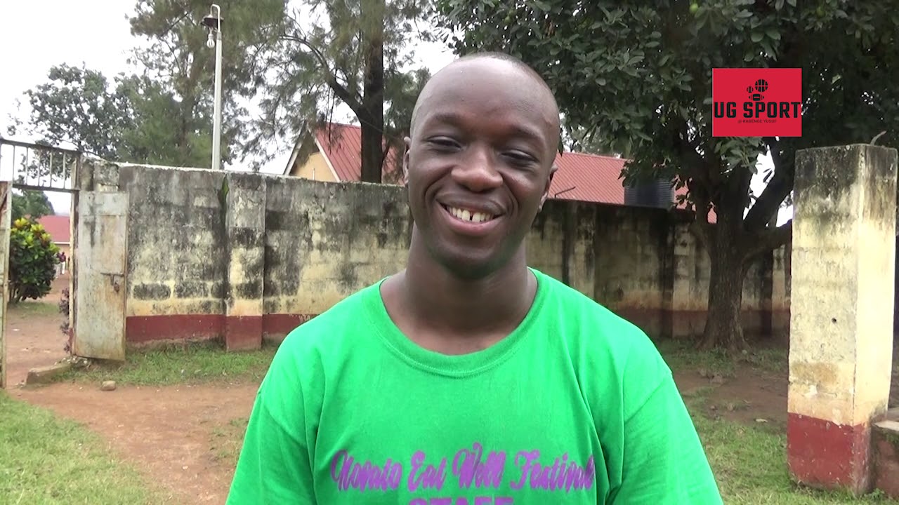 Ugandan heavy weight boxer Alexander Bwambale Olympic dream still alive ...