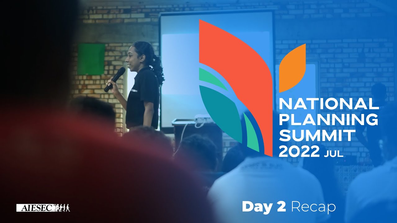 National Planning Summit 2022 July | Day 2 Recap - YouTube